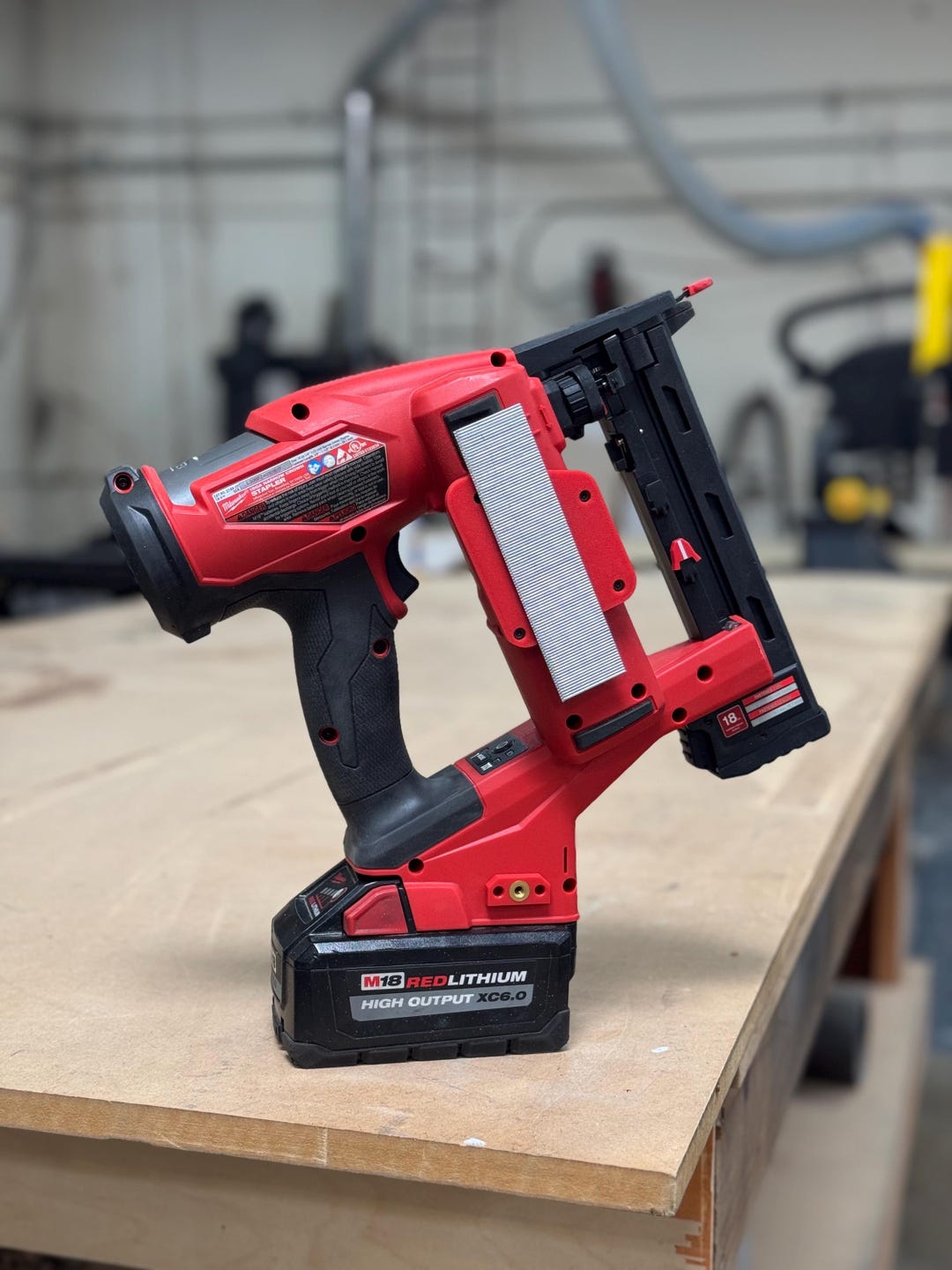 Milwaukee Tools Magnetic Ammo Clip for 18g Brad Nailer & 18g Stapler - Etsy