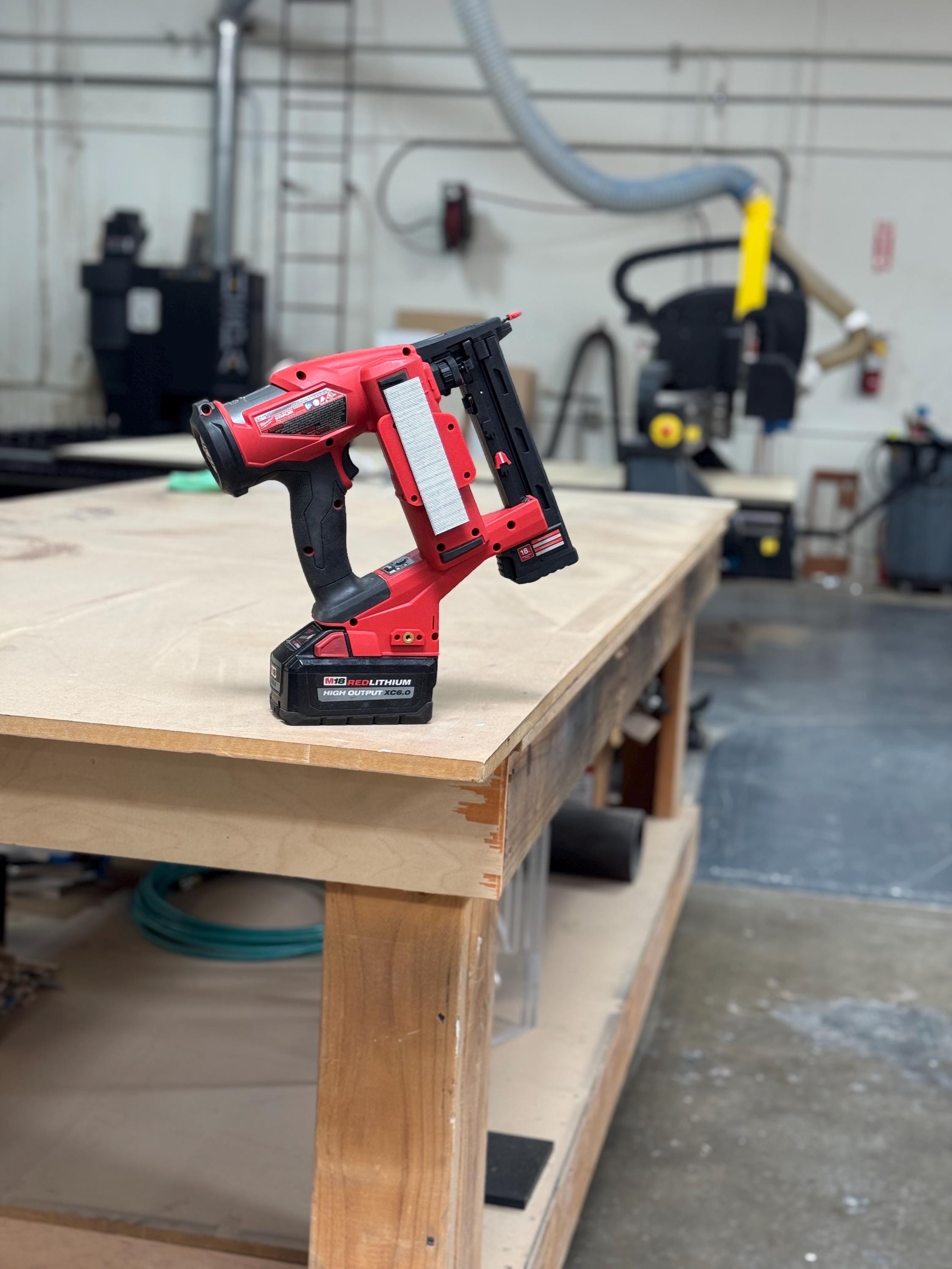 Milwaukee Tools Magnetic Ammo Clip for 18g Brad Nailer & 18g Stapler - Etsy
