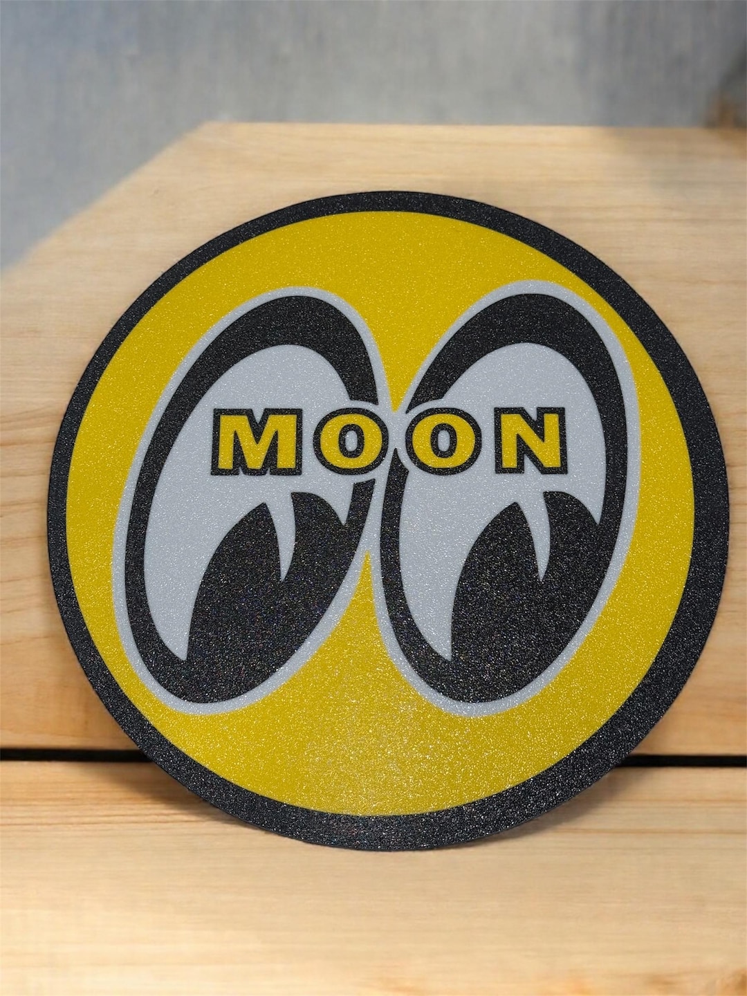 MOON Eyes Sign – Classic Hot Rod & Racing Decor - Etsy