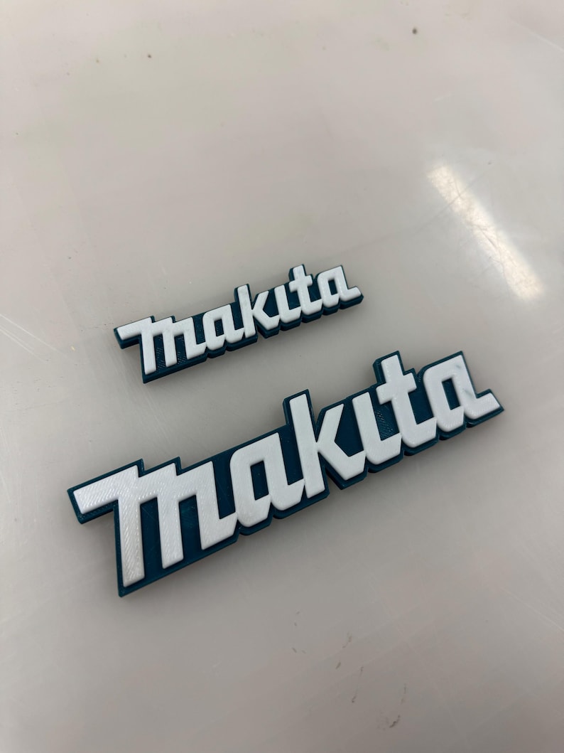 Makita Tools 3d-printed Fridge / Tool Box Magnet – Perfect for Tool ...
