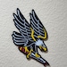 Traditional Tattoo Eagle Sign – Bold & Classic Design - Etsy
