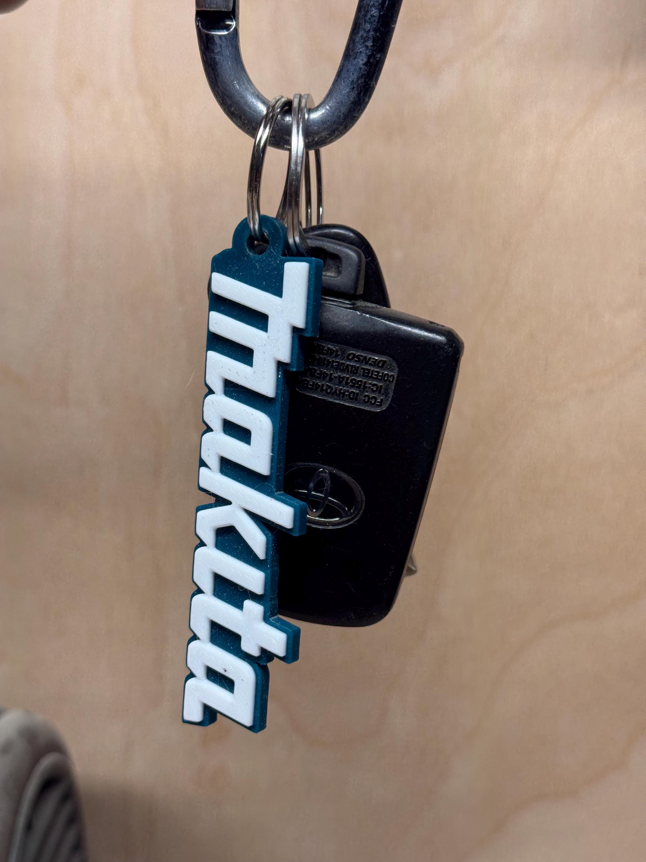 Makita Tools 3d-printed Fridge / Tool Box Magnet – Perfect for Tool ...