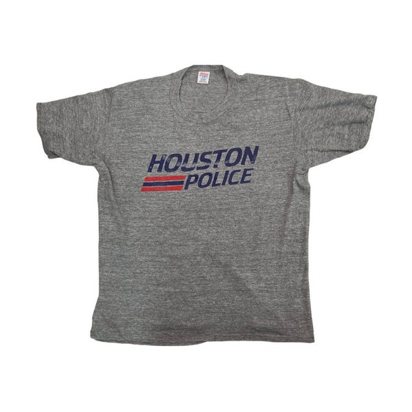 Houston Police - Etsy