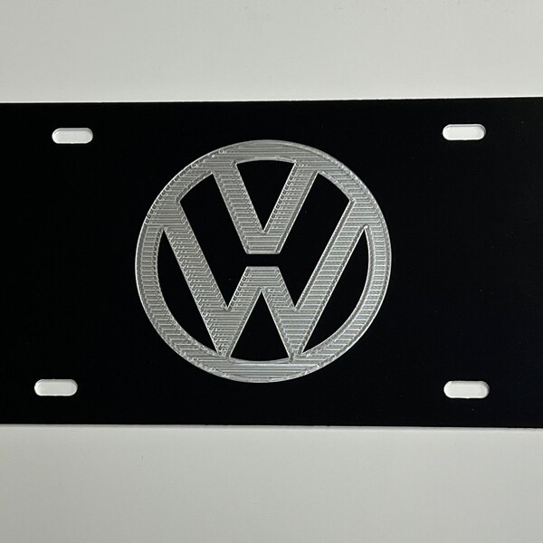 Volkswagen Logo - Etsy