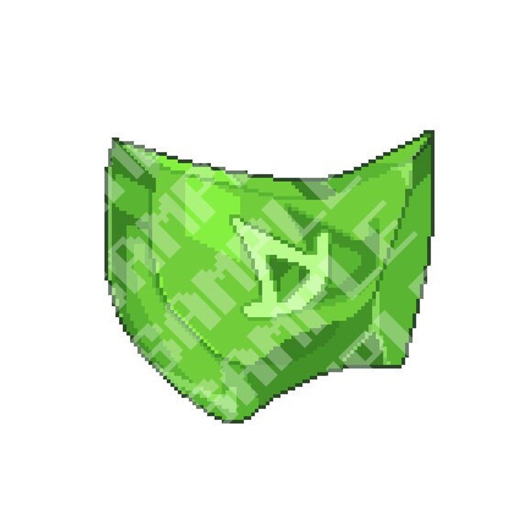 FFXIV Inspired Pixel Job Stone Sticker Summoner - Etsy