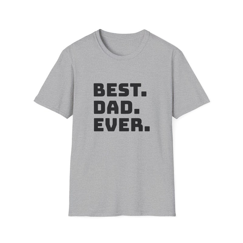 Dad T Shirt - Etsy