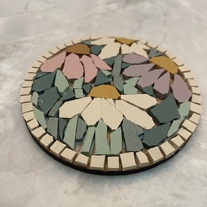 DIY Mosaic Tile Coasters Kit Perfect Personalized Gift to Give or Make ...