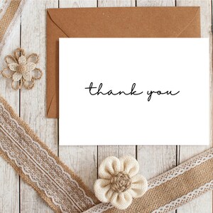 Personalized Thank You Greeting Cards Are Heartfelt Ways to Share ...