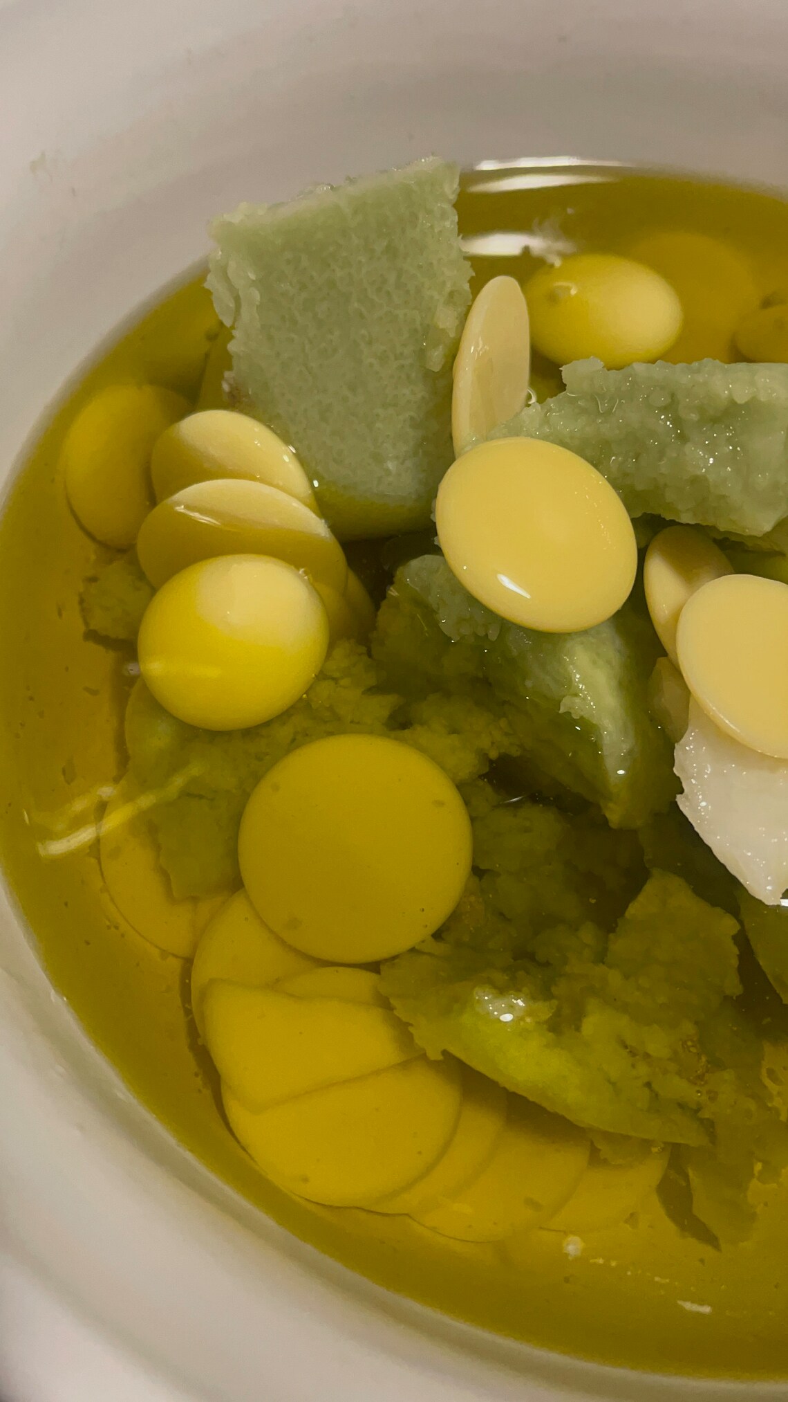 MOJITO LIME & MINT Cold Process Soap - Etsy