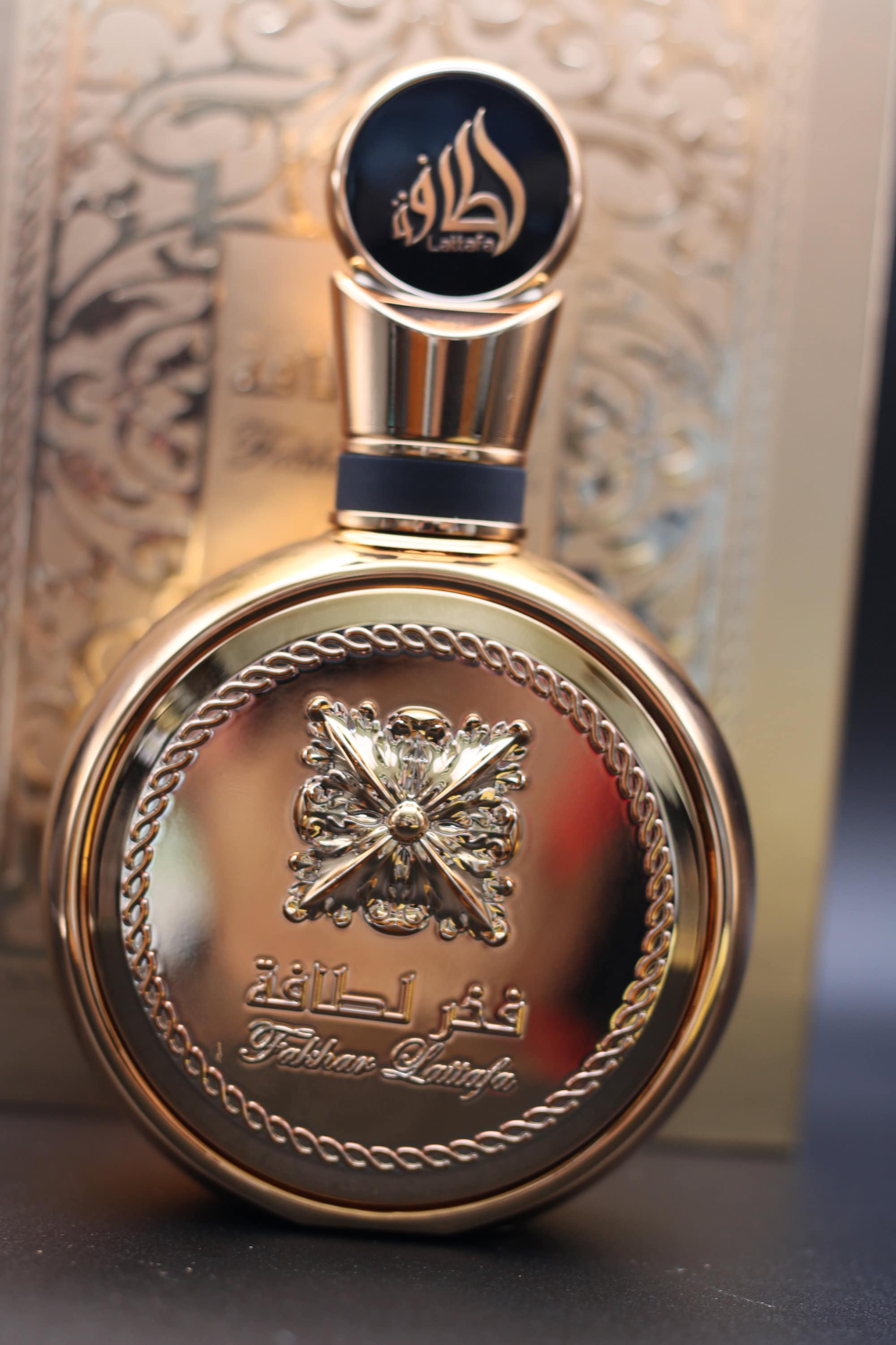 Lattafa Fakhar Gold Extrait Eau De Perfume Spray for Unisex, 3.4 Oz - Etsy