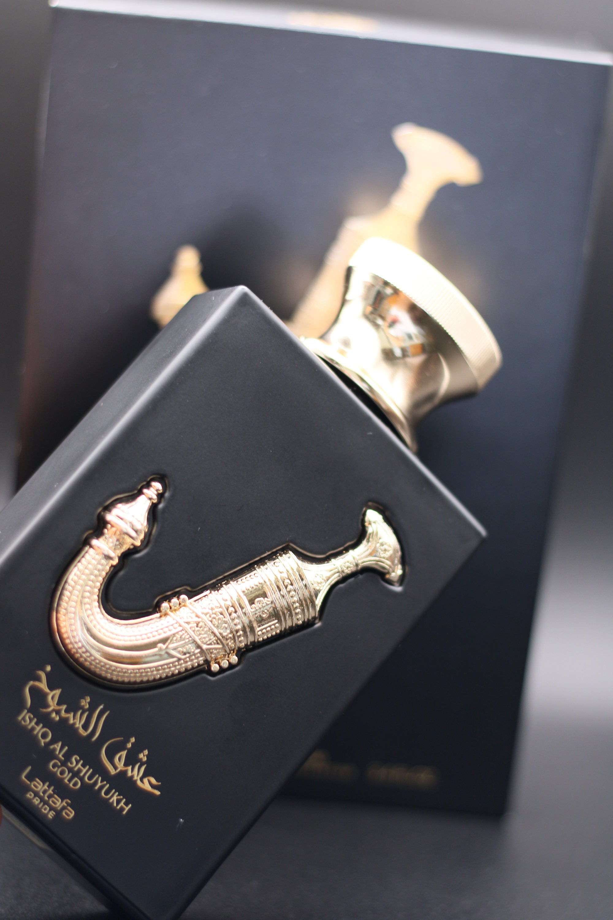 Lattafa Perfumes Ishq Al Shuyukh Gold for Unisex - Etsy