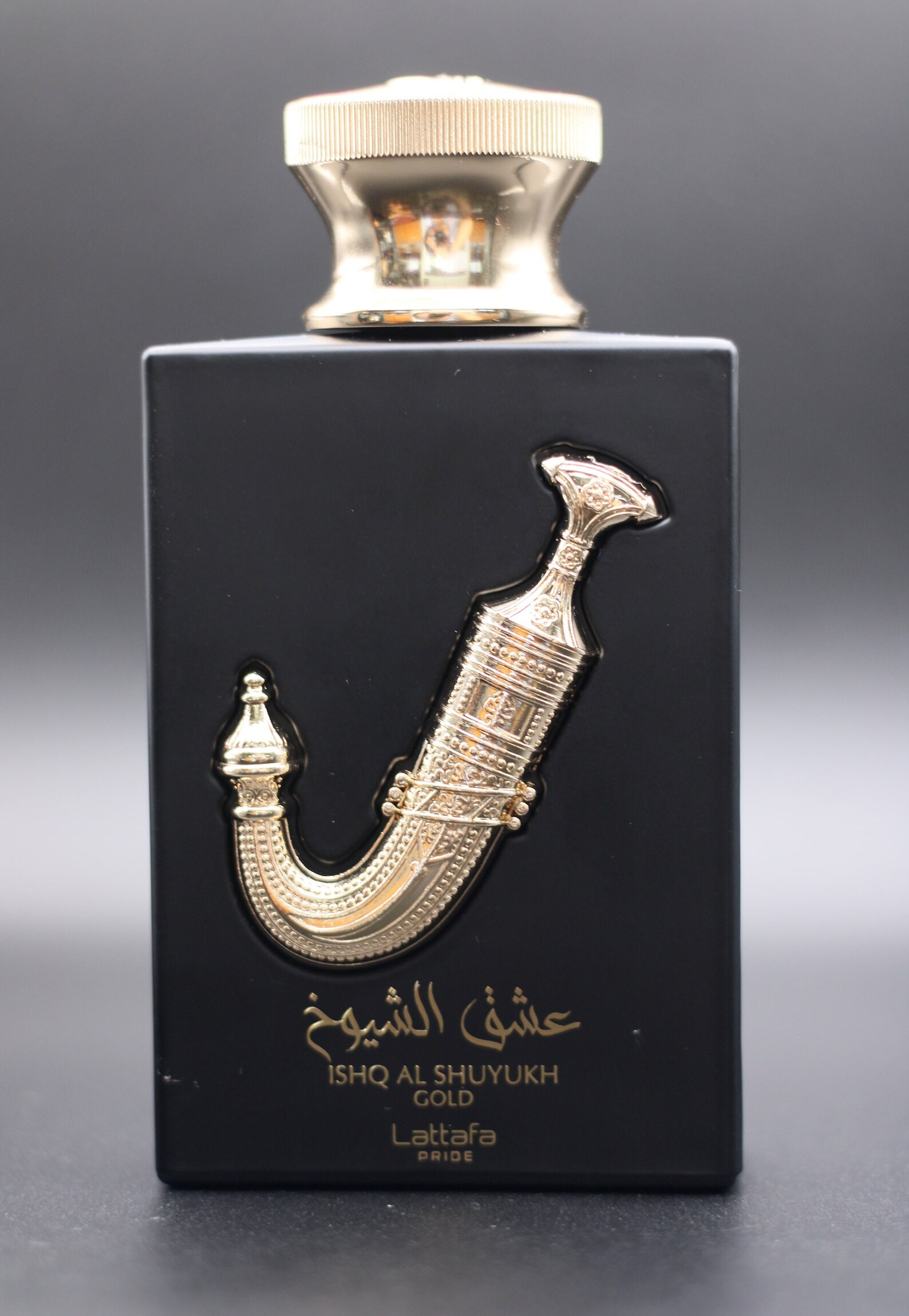 Lattafa Perfumes Ishq Al Shuyukh Gold for Unisex - Etsy