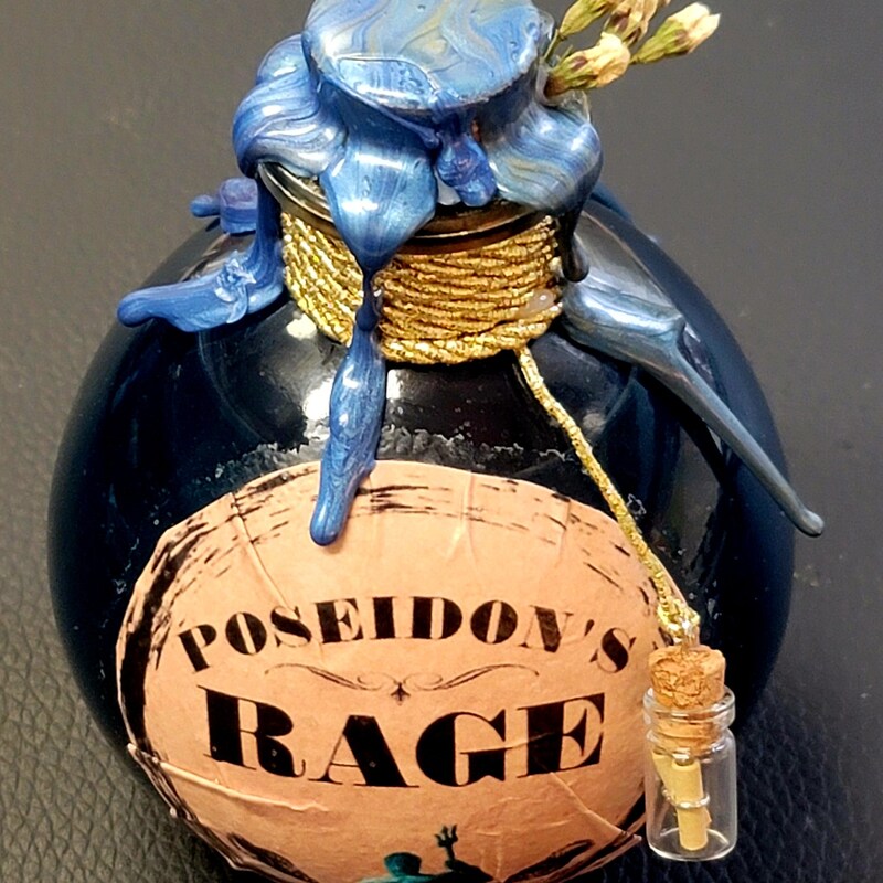 Potion Bottles - Etsy