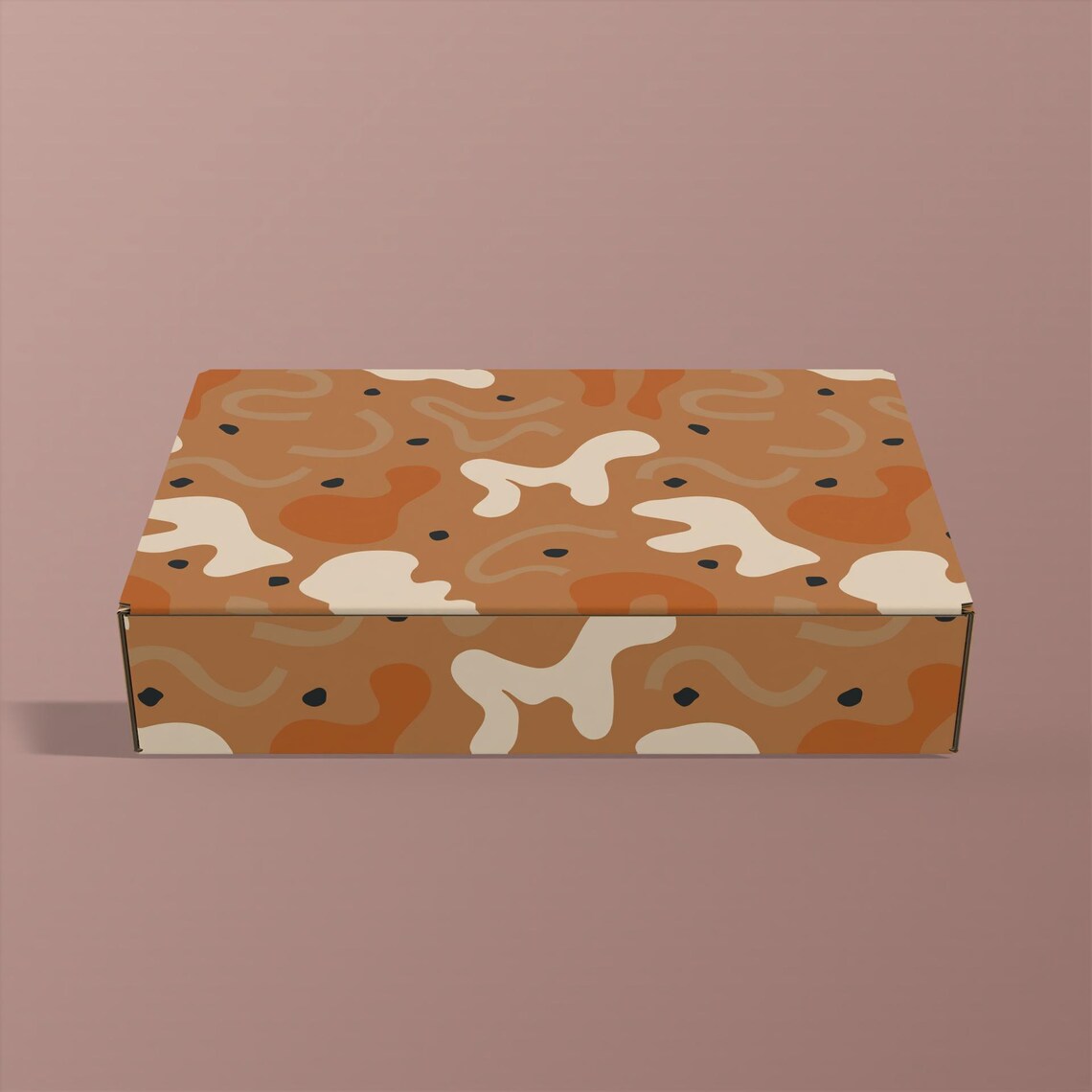 Magnet Box Flip Top Boxes Mailer Templates & Dielines - Etsy