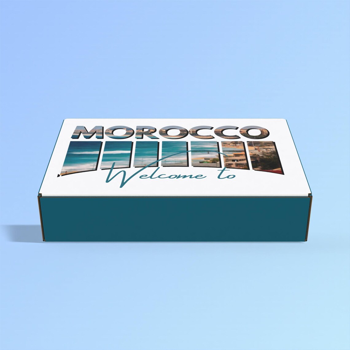 Magnet Box Flip Top Boxes Mailer Templates & Dielines - Etsy