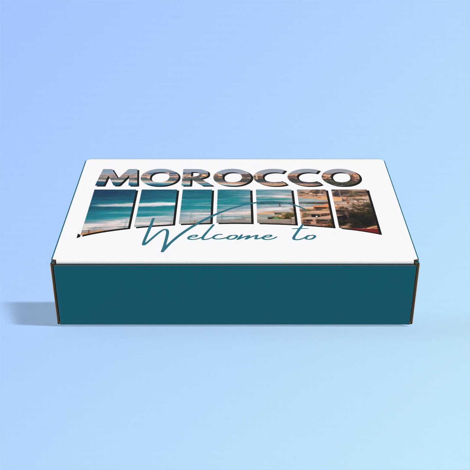 Magnet Box Flip Top Boxes Mailer Templates & Dielines - Etsy