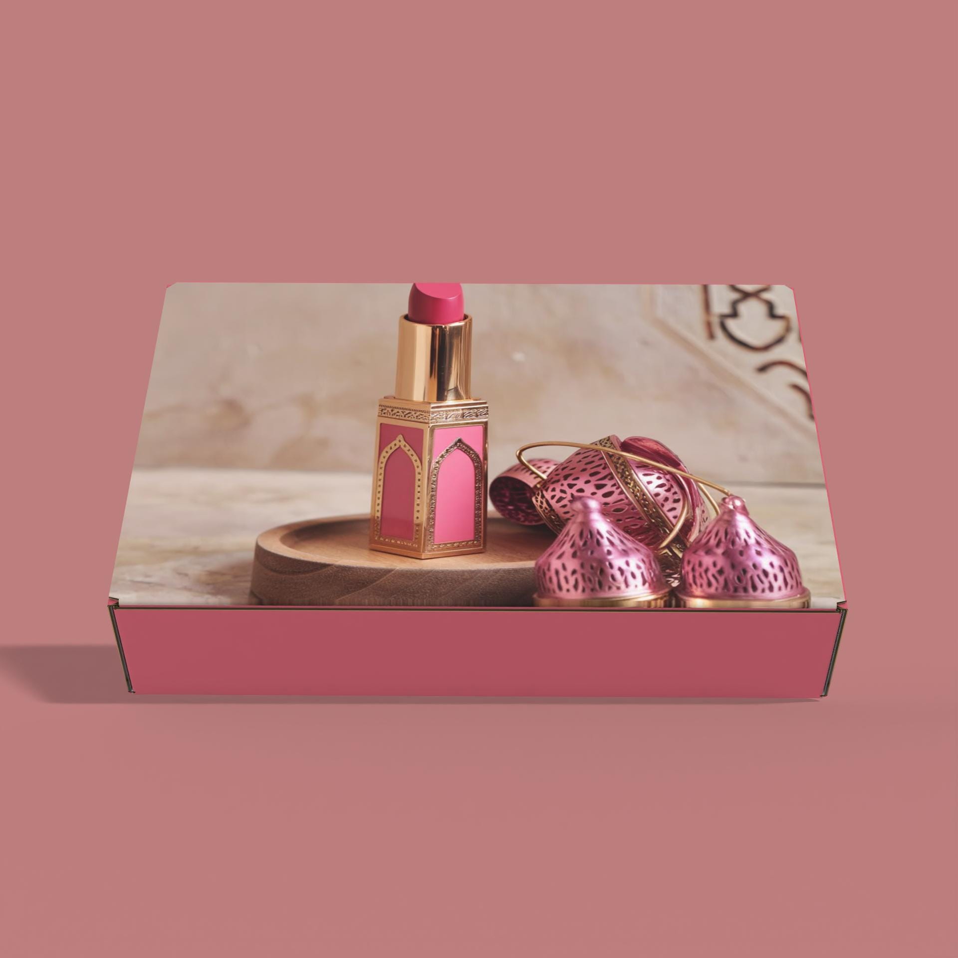 Magnet Box Flip Top Boxes Mailer Templates & Dielines - Etsy