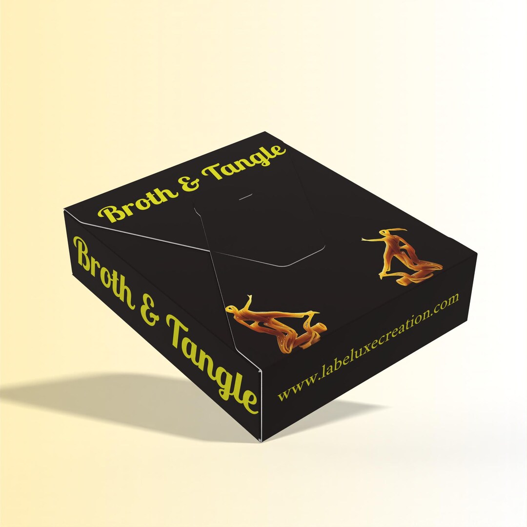 Tray Box Mockup - Etsy