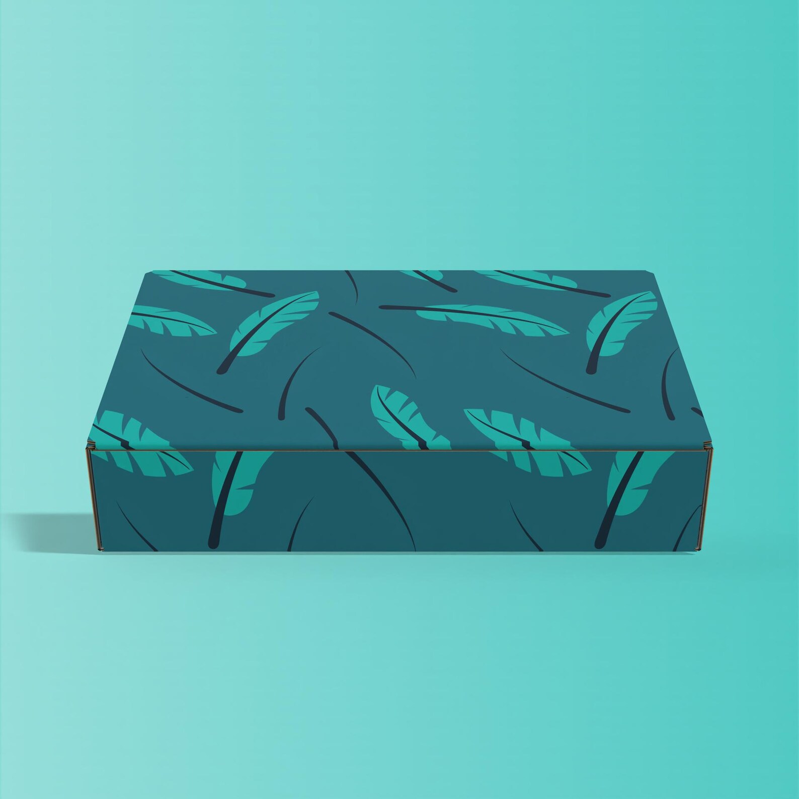 Magnet Box Flip Top Boxes Mailer Templates & Dielines - Etsy