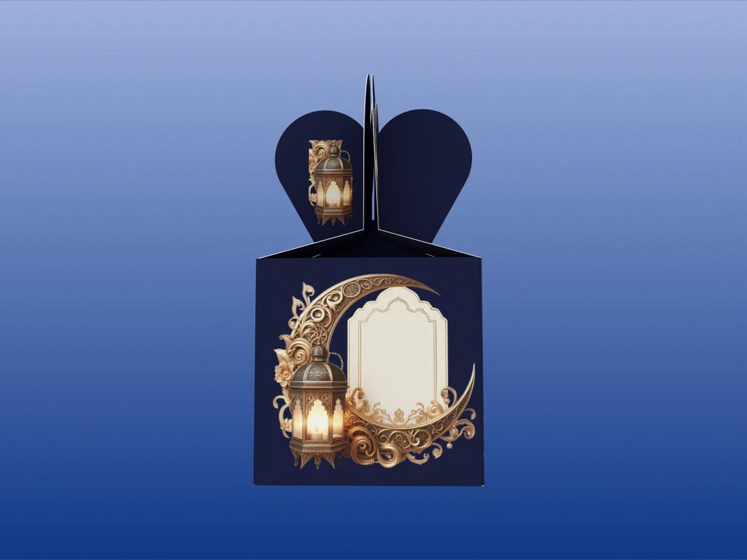 Apple Box Packaging Mockup - Etsy