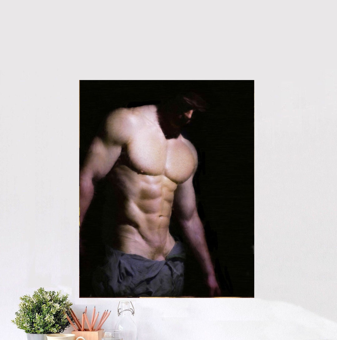 Chest in the Dark by Troy Caperton Created in 2013 is an Original Art ...