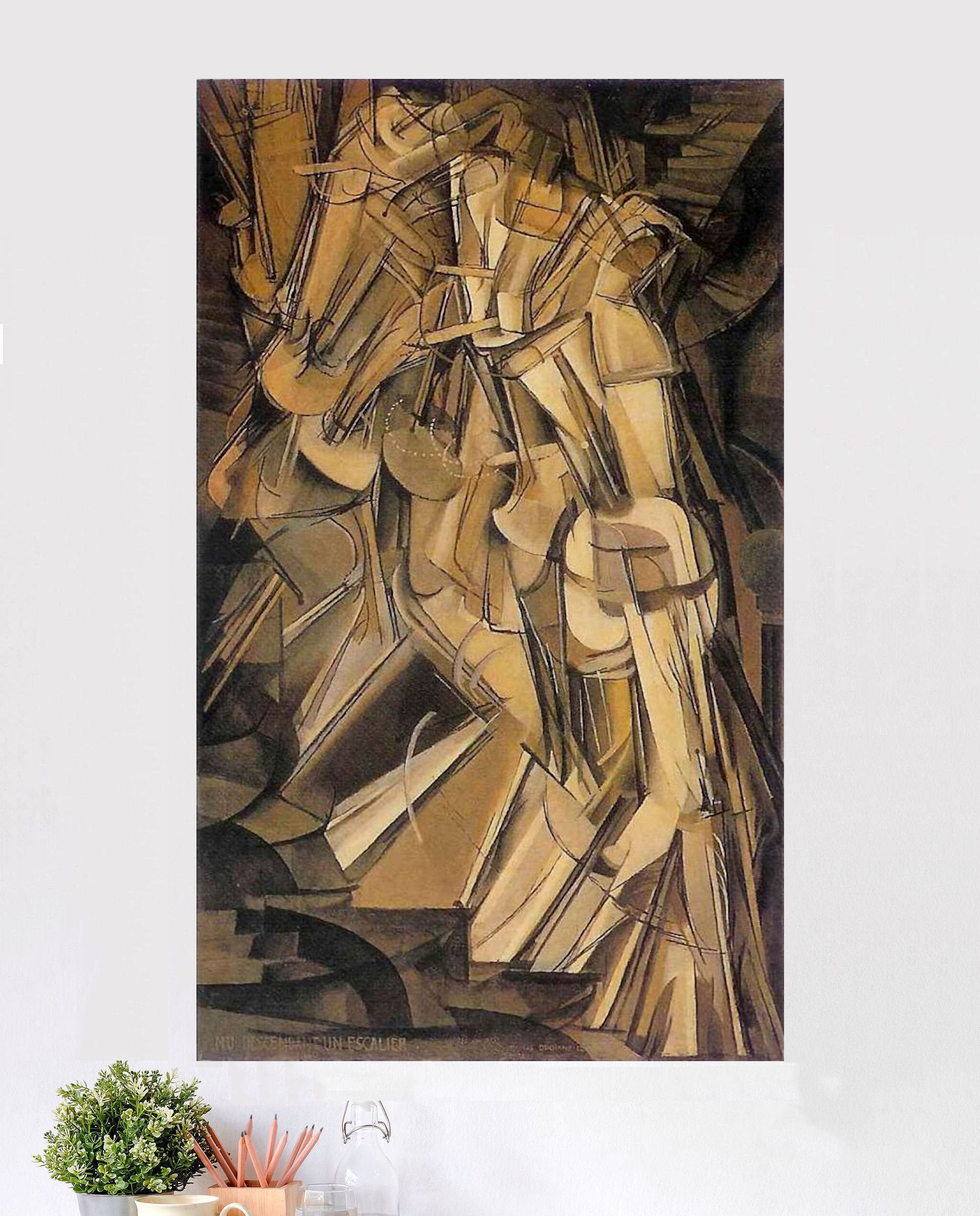 Marcel Duchamp Paintings