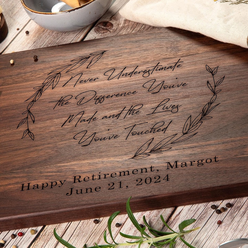 Retirement Gifts - 60+ Gift Ideas for 2025