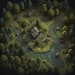 RPG Battlemap Pack - the Dark Forest | 100+ Maps for D&D, Pathfinder ...