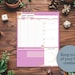 Printable Combat Tracker for Dms | PDF With Fillable Fields | Dungeons ...