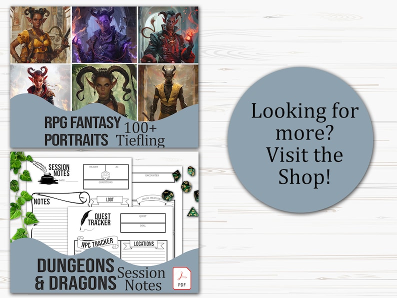 RPG Character Art Pack - Human | 100+ Fantasy Portraits for D&D ...