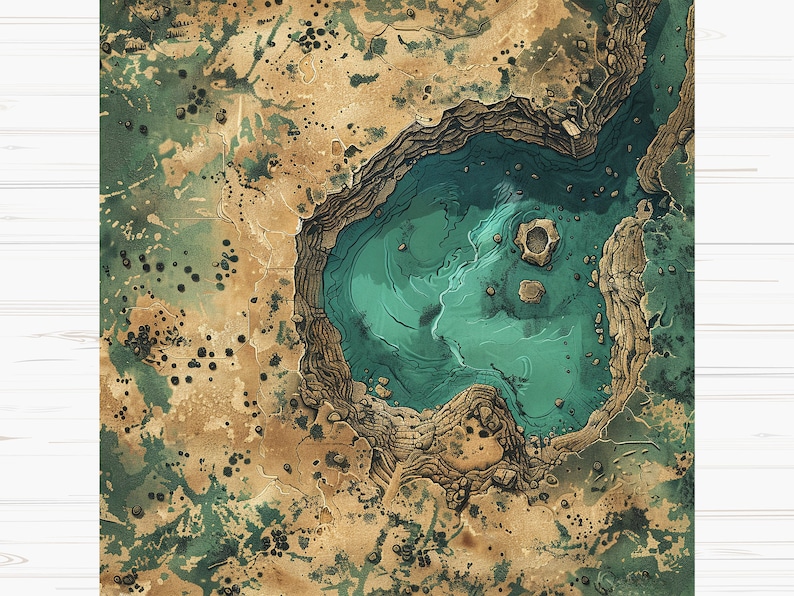 RPG Battlemap Pack - Plains | 100+ Maps for D&D, Pathfinder, and Other ...