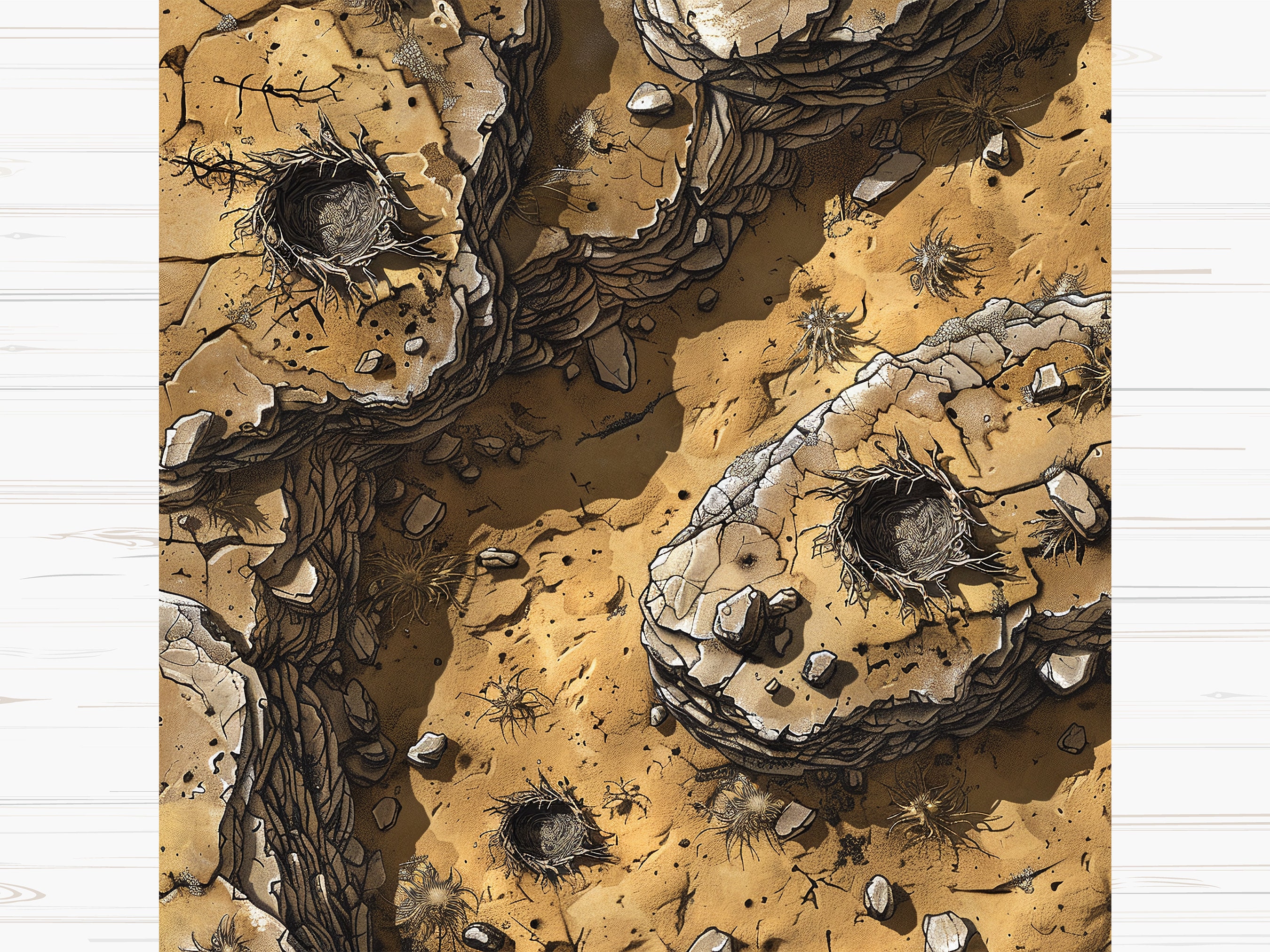 RPG Battlemap Pack - Plains | 100+ Maps for D&D, Pathfinder, and Other ...