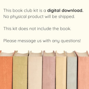 My Friends Book Club Kit and Discussion Guide | My Friends by Fredrick ...