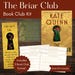 The Briar Club by Kate Quinn Book Club Kit and Discussion Guide - Etsy
