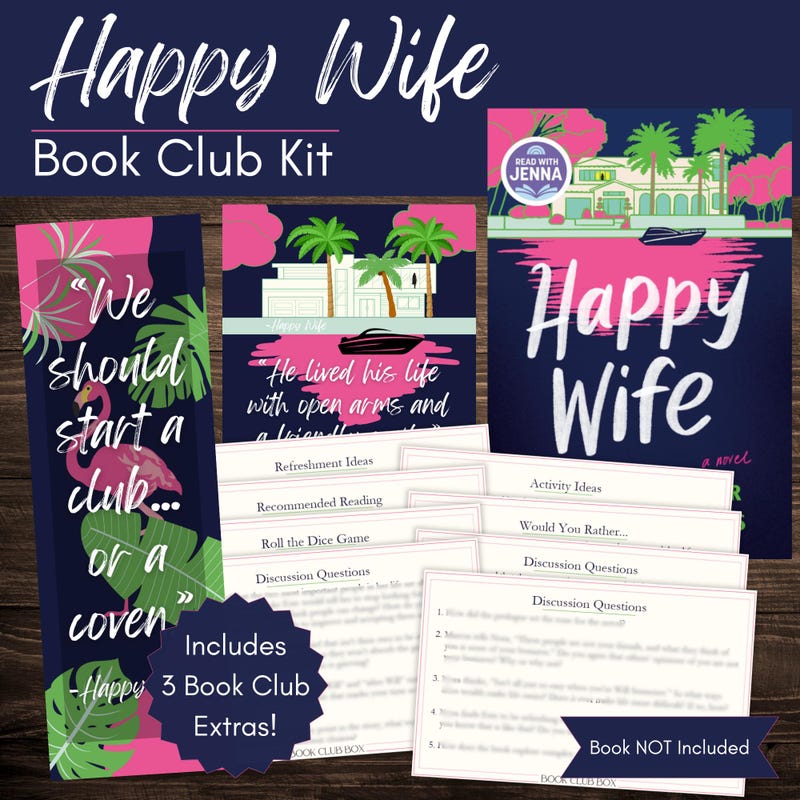 Happy Wife Happy - Etsy
