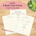 Lady Tan's Circle of Women Book Club Kit | Lady Tan's Circle of Women ...