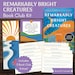 Remarkably Bright Creatures Book Club Kit and Discussion Guide ...