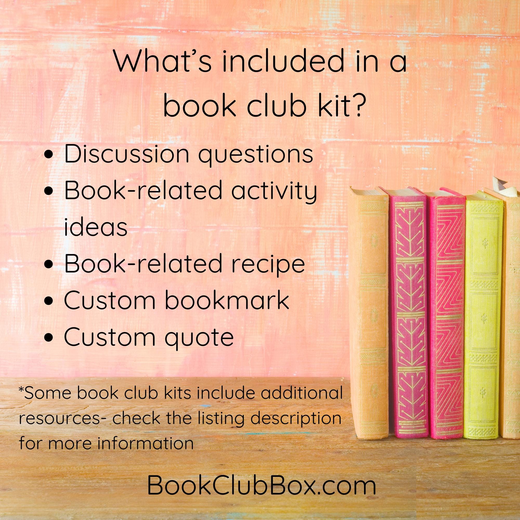 The Correspondent Book Club Kit and Discussion Guide | the ...
