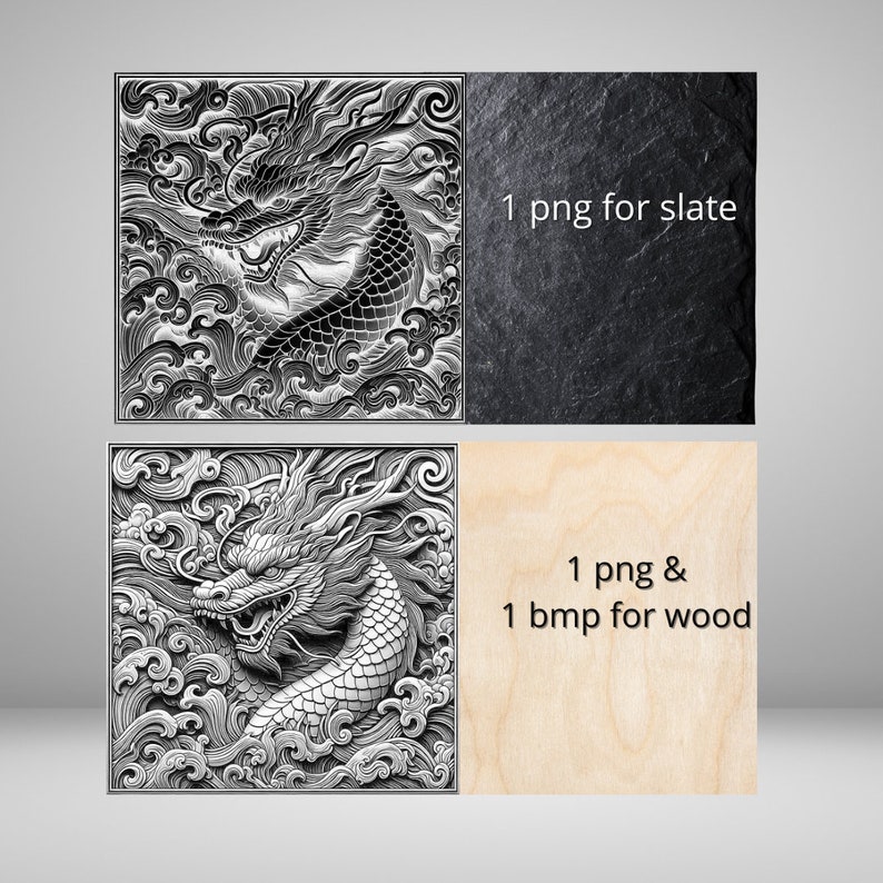 Laser Burn PNG - Engraving - Laser Ready - Lightburn File - Digital ...