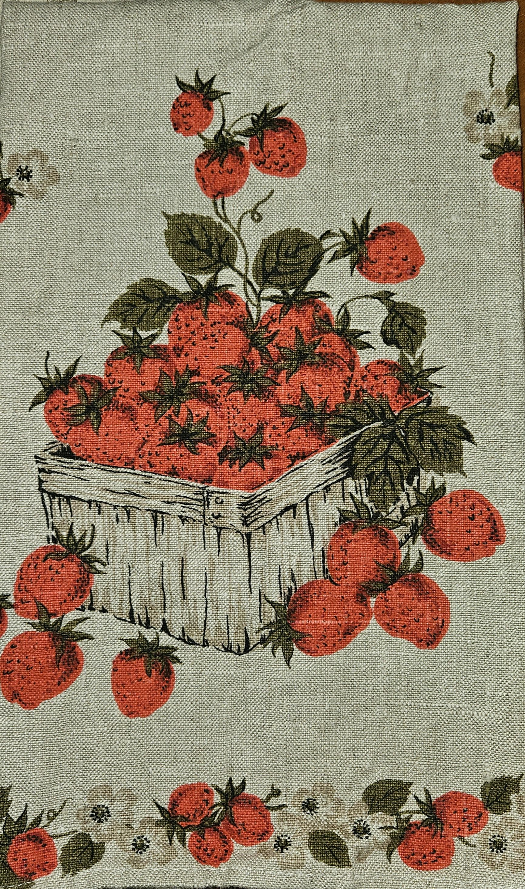 Vintage Tea Towels - Etsy