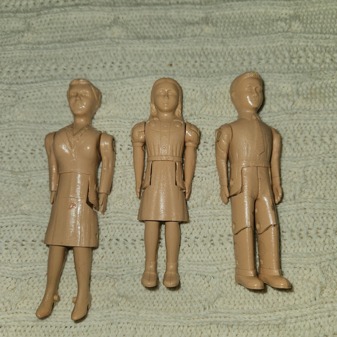 1950's Renwal Posable Dolls - Etsy