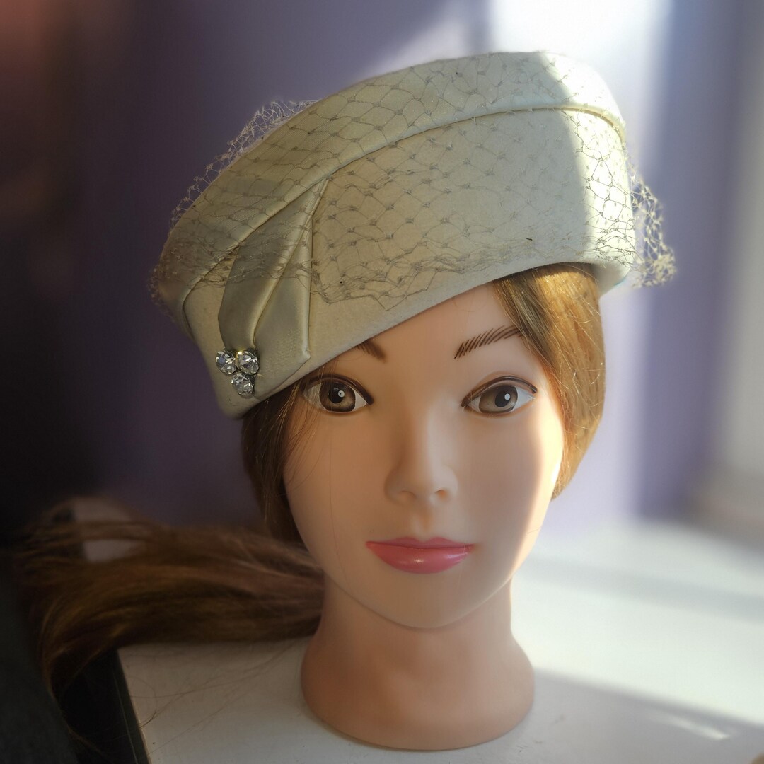 Gorgeous Vintage Henry Pollack Hat - Etsy