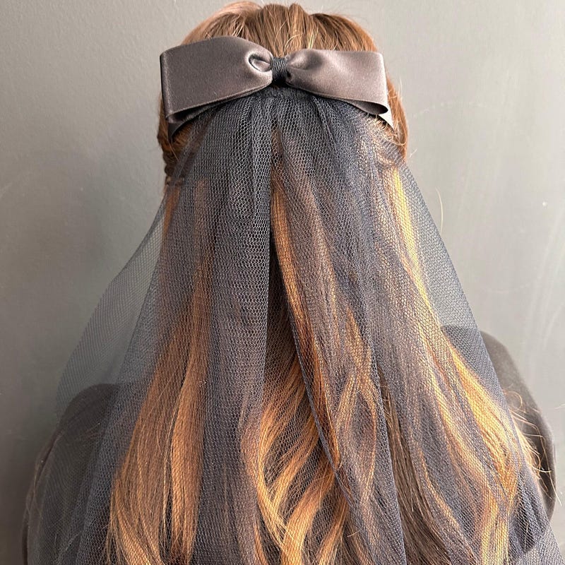 Birdcage Veil Tulle - Etsy