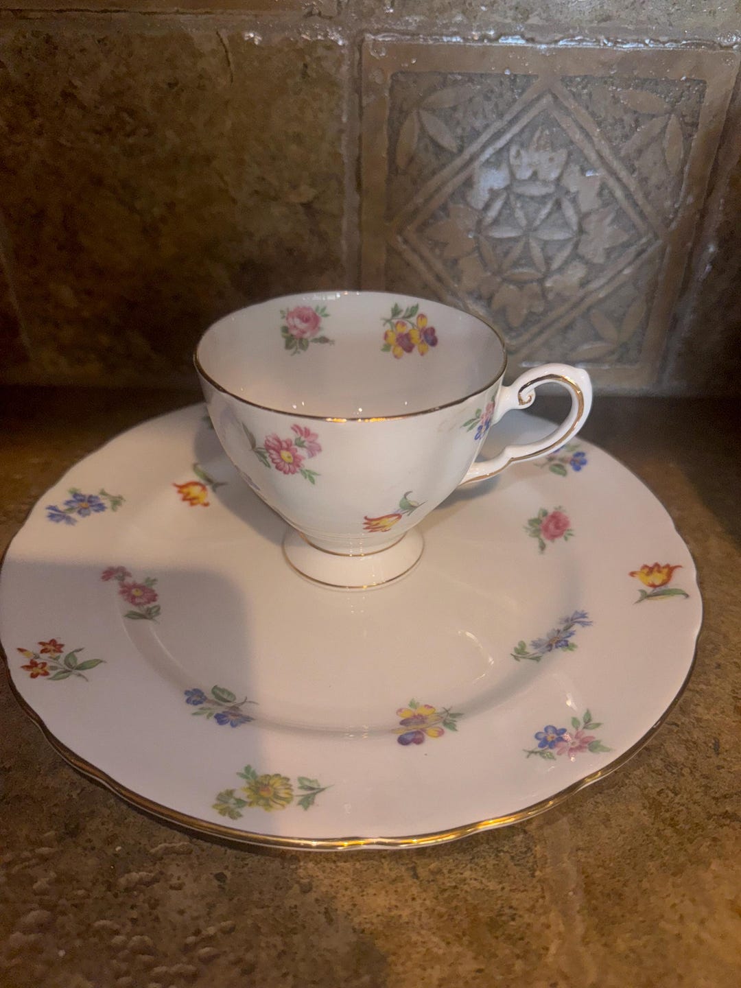 Tuscan Fine English Bone China Made in England - Etsy