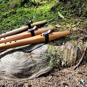 Beginner Flute Key of G by Stellar Flutes- Cedar Native American Style ...