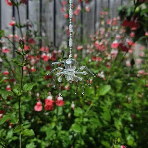 Handmade Spider Sun-catcher - Etsy