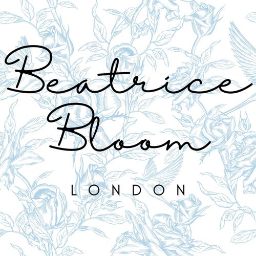 BeatriceBloomLondon - Etsy