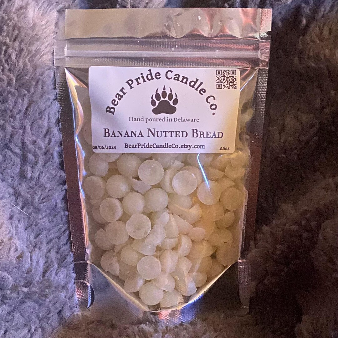 Gingerbread House 2.5oz Wax Melt Pellets - Etsy