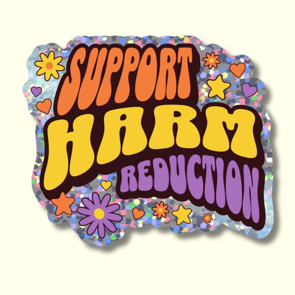 Harm Reduction - Etsy