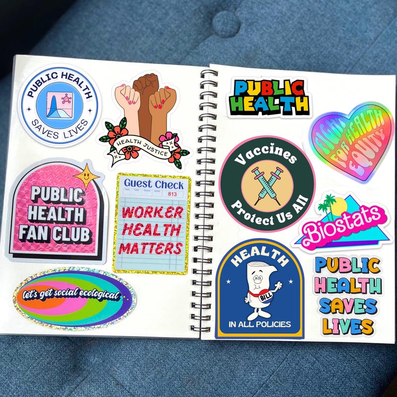 Public Health Pin - Etsy